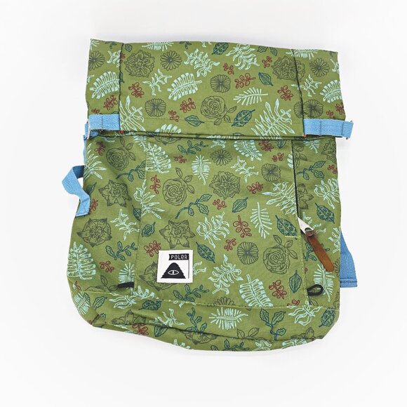 Poler | Bags | Poler Rolltop Backpack | Poshmark
